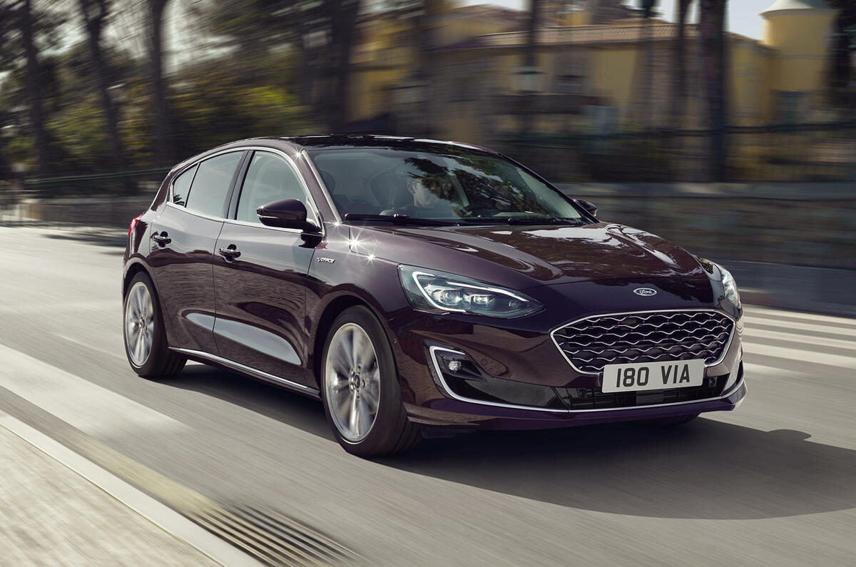 Ford Focus Vignale: top-end trim axed due to slow sales | Autocar
