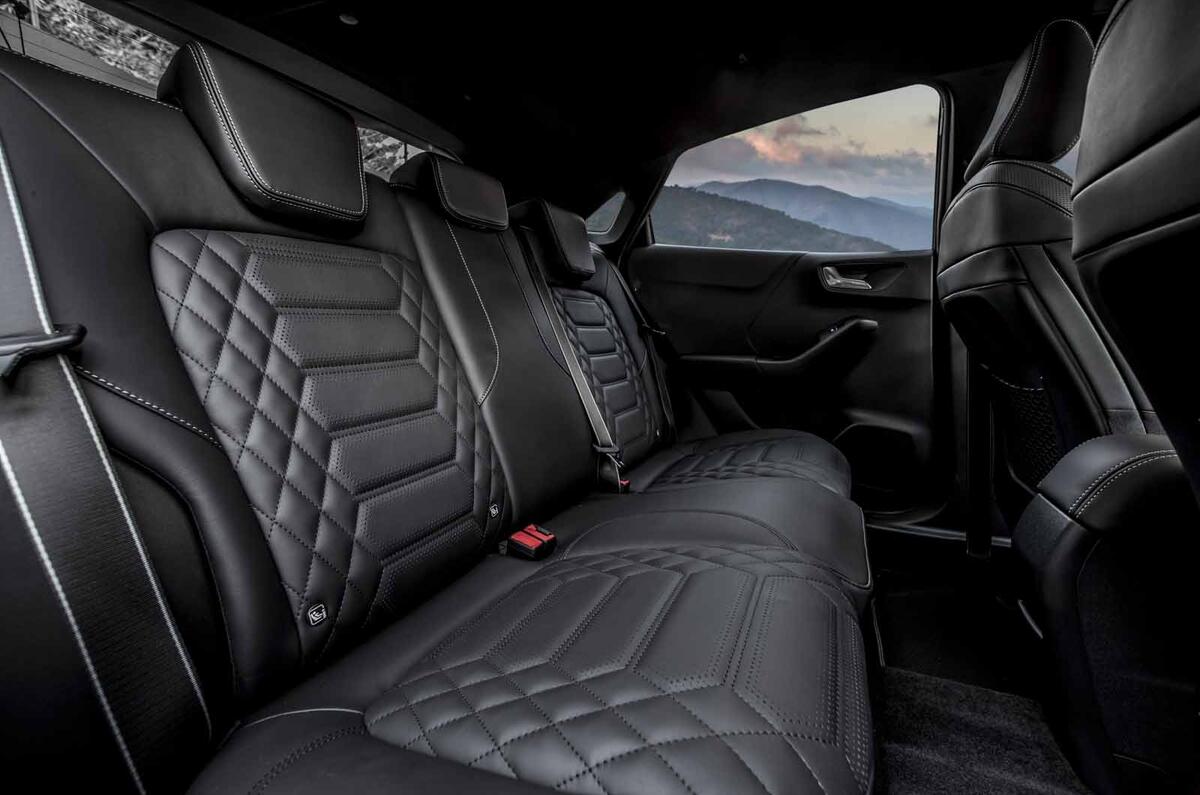 Ford adds new Puma ST-Line X Vignale flagship | Autocar