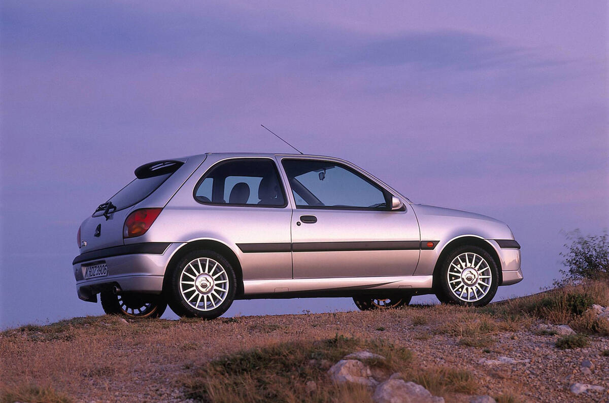 Ford Fiesta at 40: picture special | Autocar