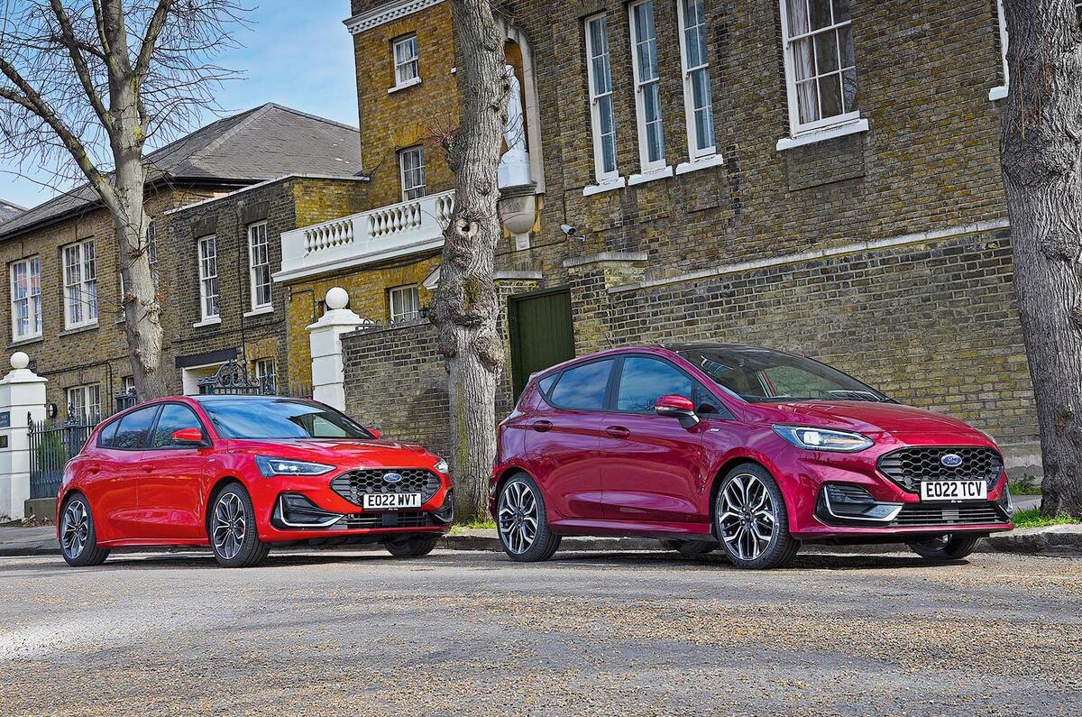 Ford “definitely” has a place for small EVs after SUVs | Autocar