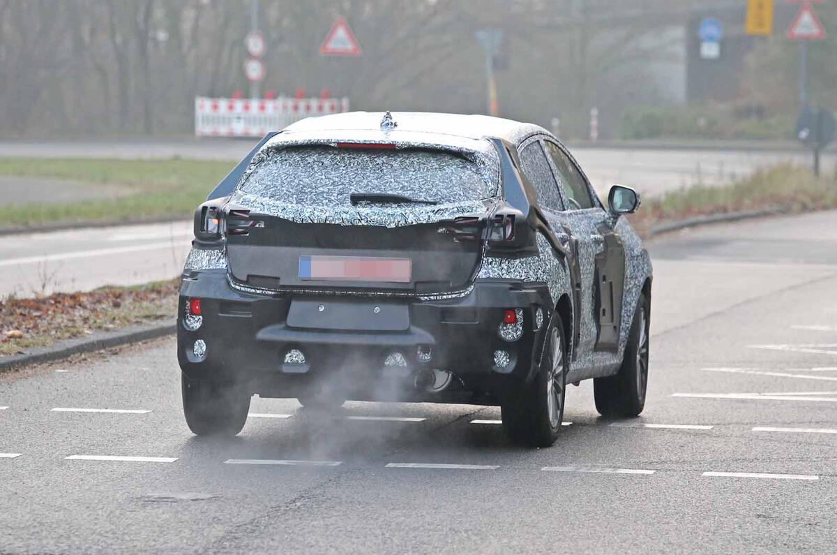 Ford readies new Fiesta-based small SUV to replace Ecosport | Autocar