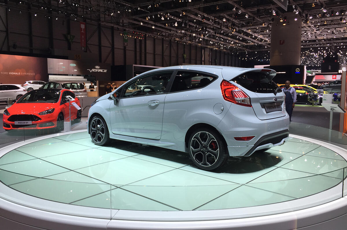Ford Fiesta ST200 on sale now at £22,745 | Autocar
