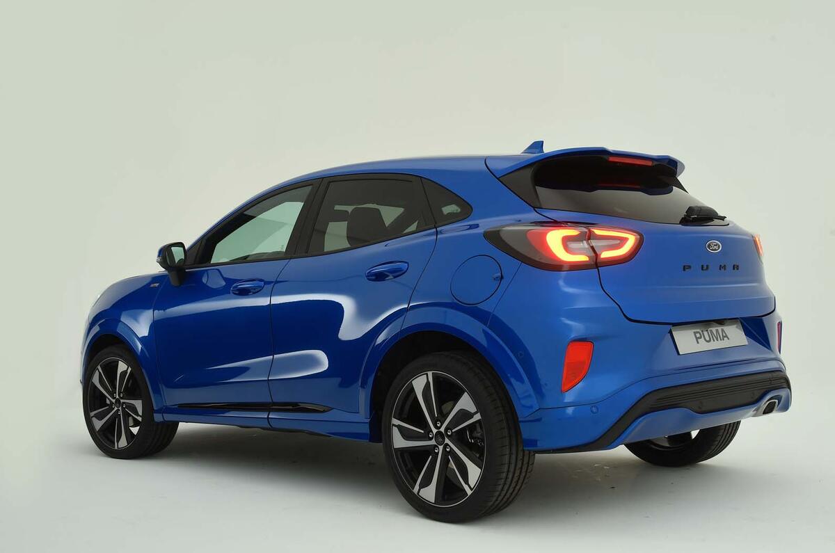 New Ford Puma: pricing and spec details for SUV confirmed | Autocar