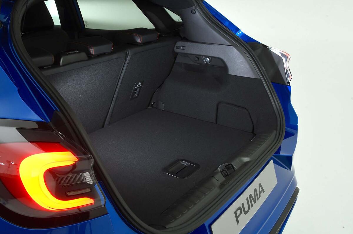 New Ford Puma: pricing and spec details for SUV confirmed | Autocar