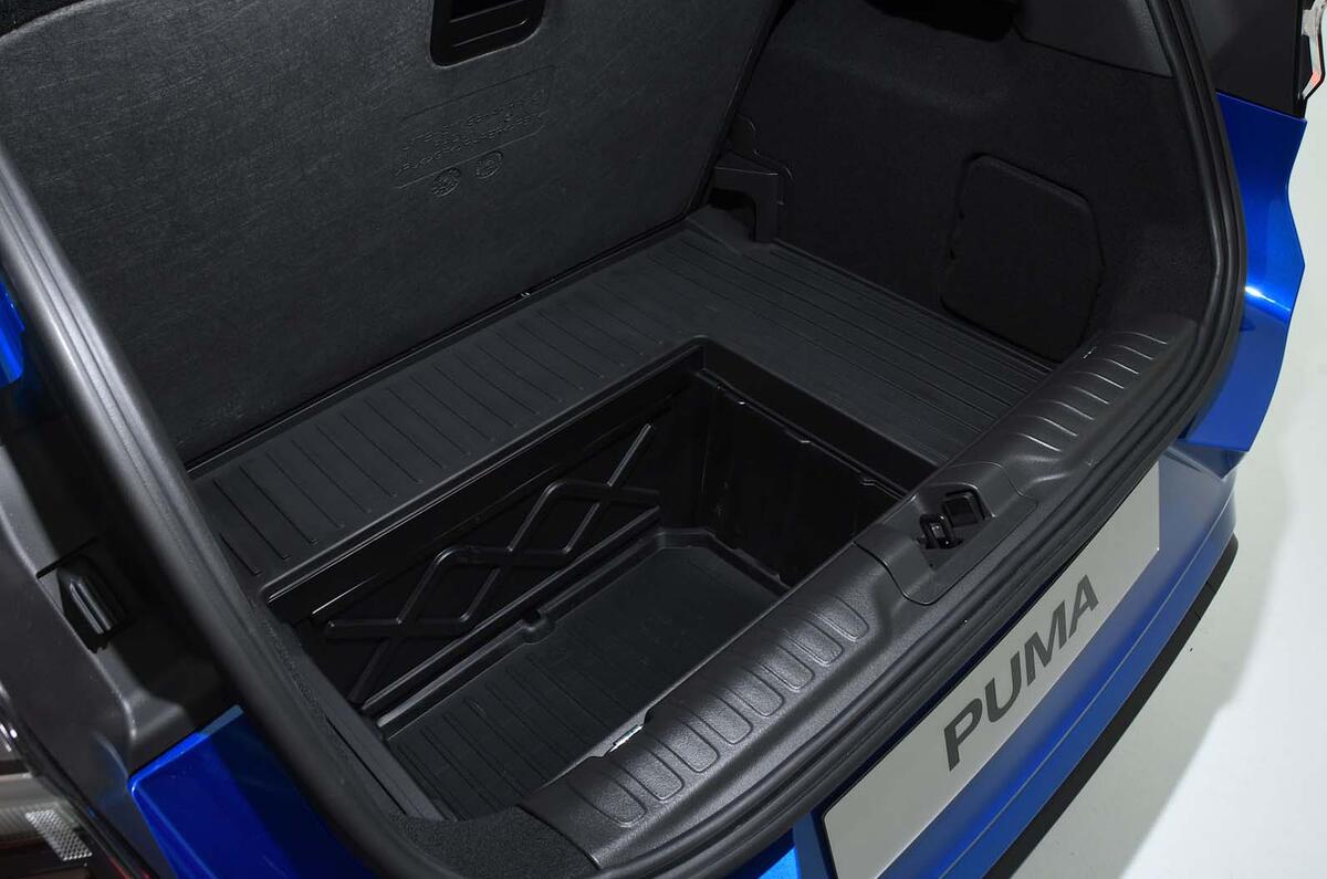 New Ford Puma: pricing and spec details for SUV confirmed | Autocar