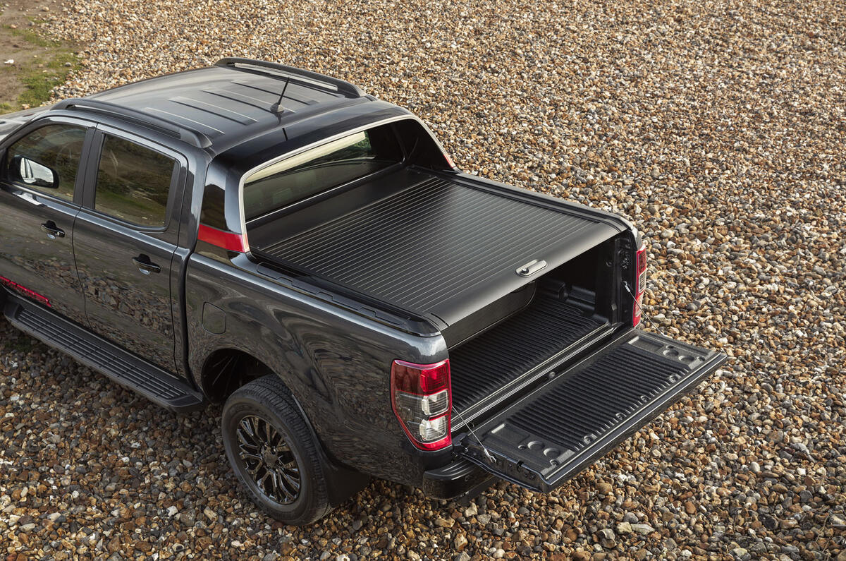 2020 Ford Ranger Thunder features bespoke styling, extra kit | Autocar