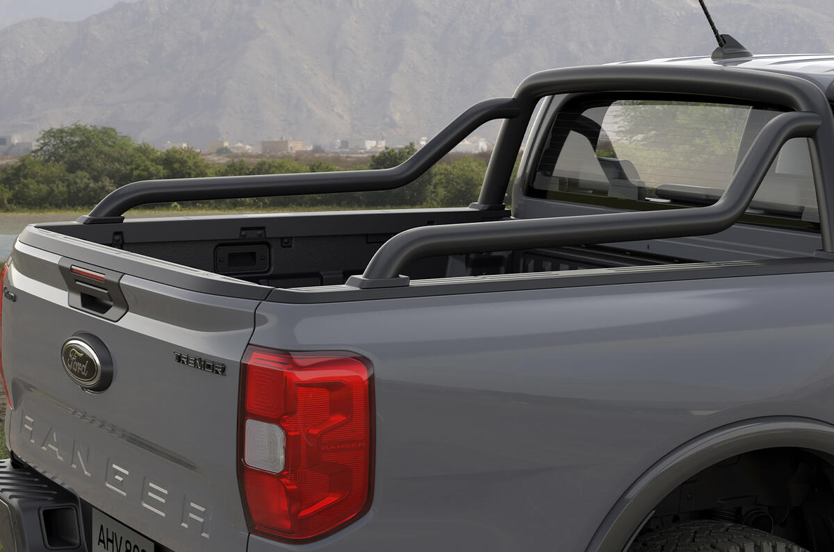 Ford Ranger gains rugged Wildtrak X and Tremor off-road specials | Autocar