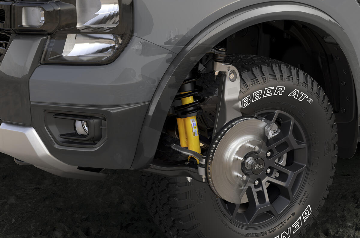 Ford Ranger gains rugged Wildtrak X and Tremor off-road specials | Autocar