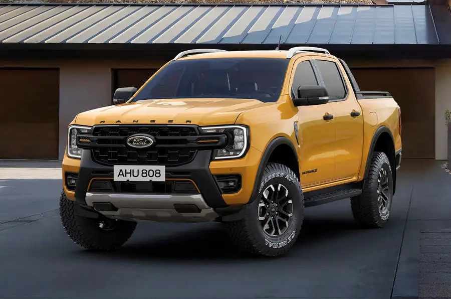 Ford Ranger gains rugged Wildtrak X and Tremor off-road specials | Autocar