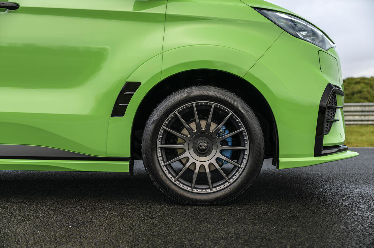 New Ford Ranger MS-RT brings motorsport-inspired upgrades | Autocar