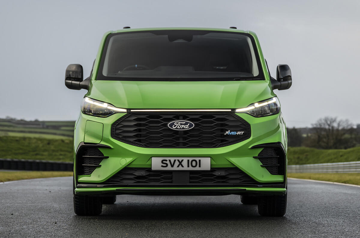 New Ford Ranger MS-RT brings motorsport-inspired upgrades | Autocar