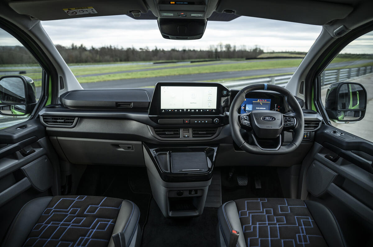 New Ford Ranger MS-RT brings motorsport-inspired upgrades | Autocar