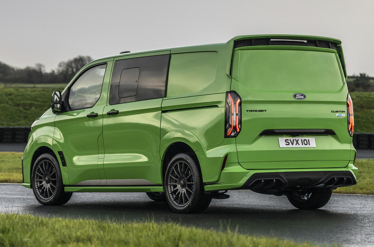 New Ford Ranger MS-RT brings motorsport-inspired upgrades | Autocar