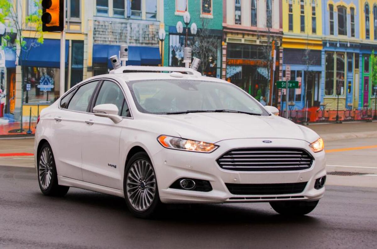 Autonomous cars now allowed to test in California without safety ...