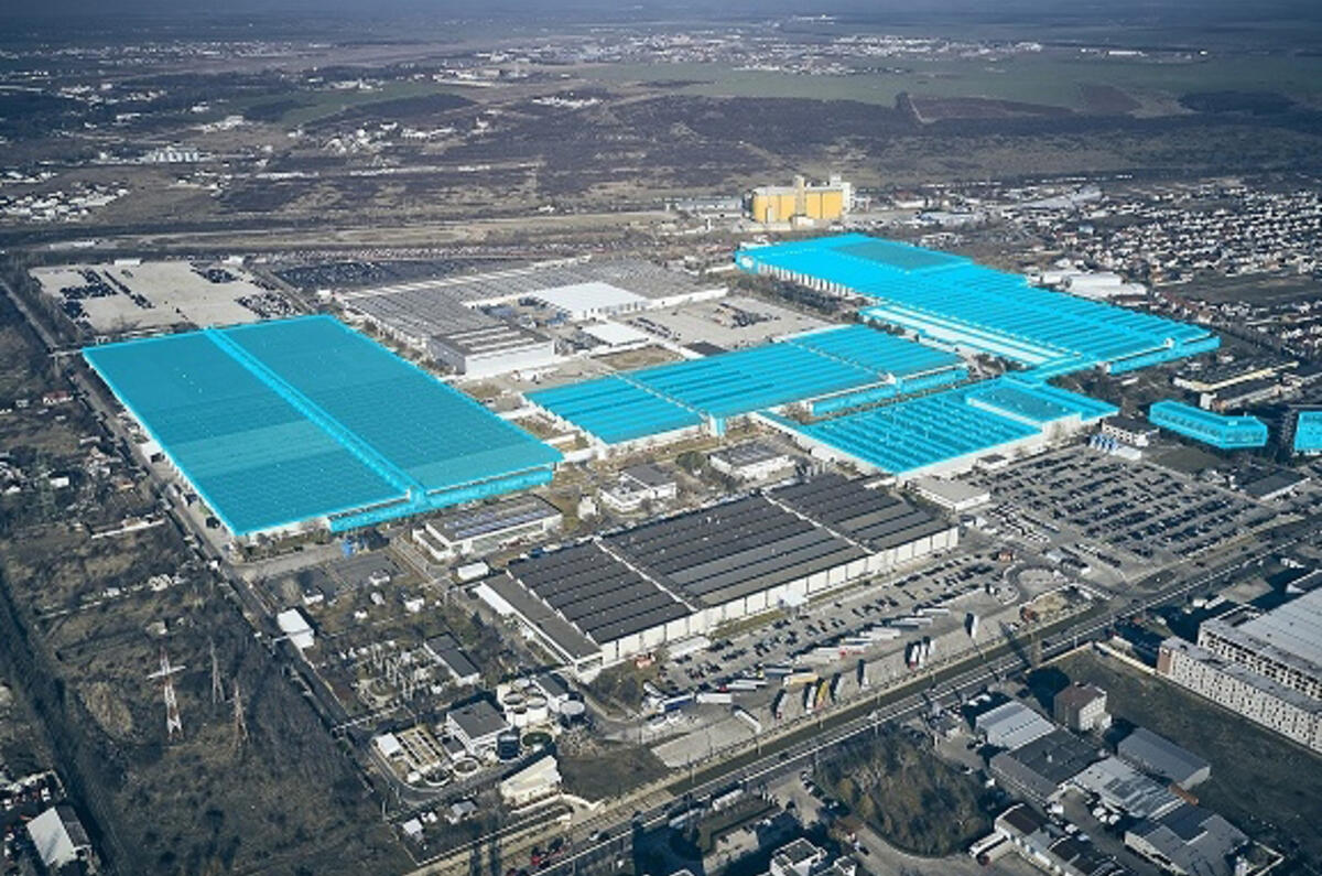 Ford Romania plant to build new commercial EV from 2024 | Autocar