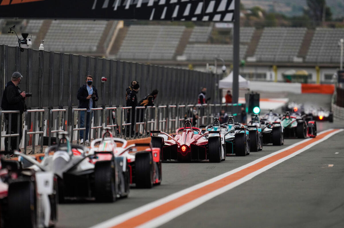 Racing lines: Has Formula E had its power cut? | Autocar