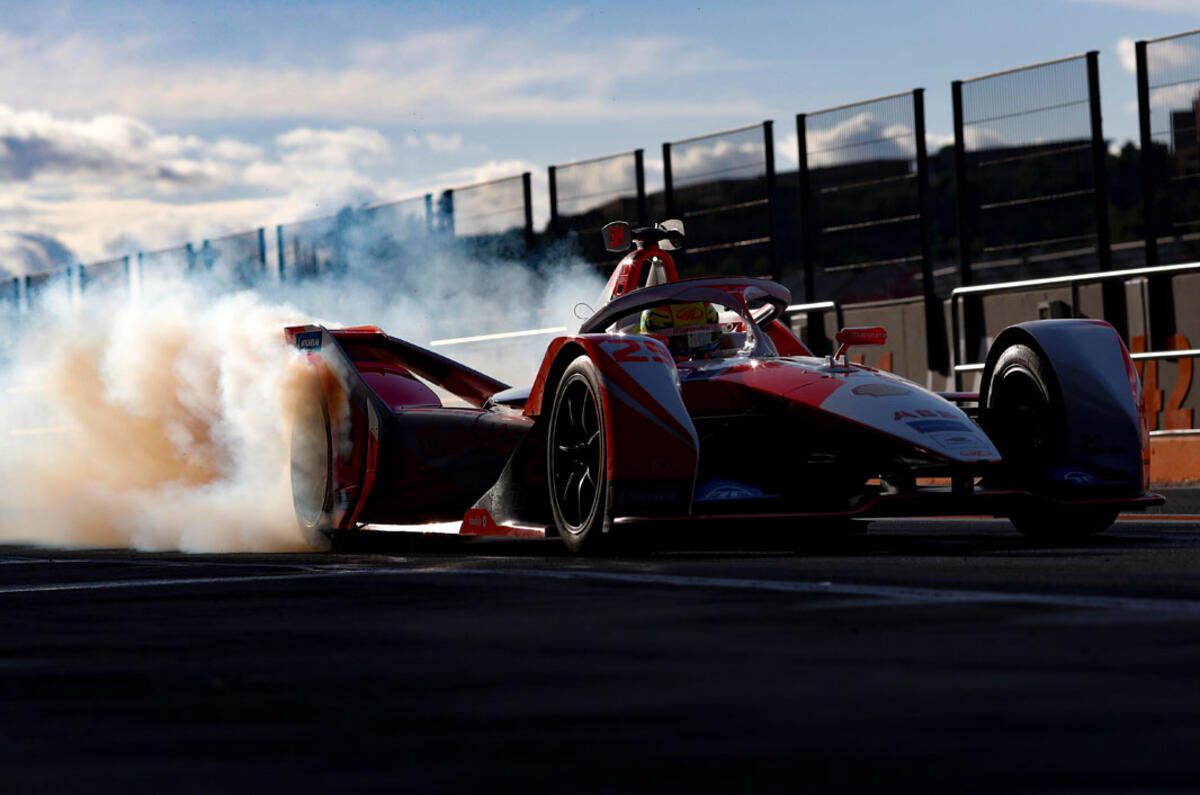 Racing lines: Has Formula E had its power cut? | Autocar