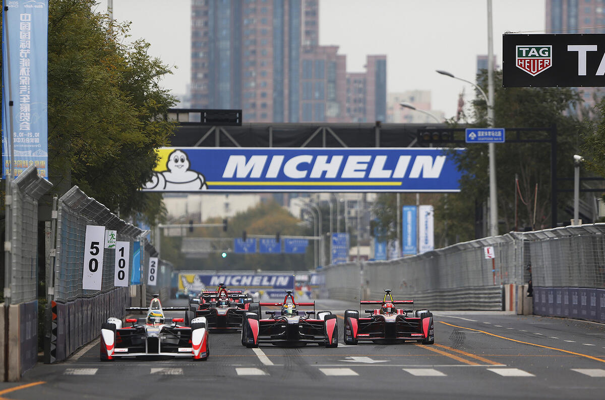 Electric Jaguar to race in Formula E in 2016 - confirmed | Autocar