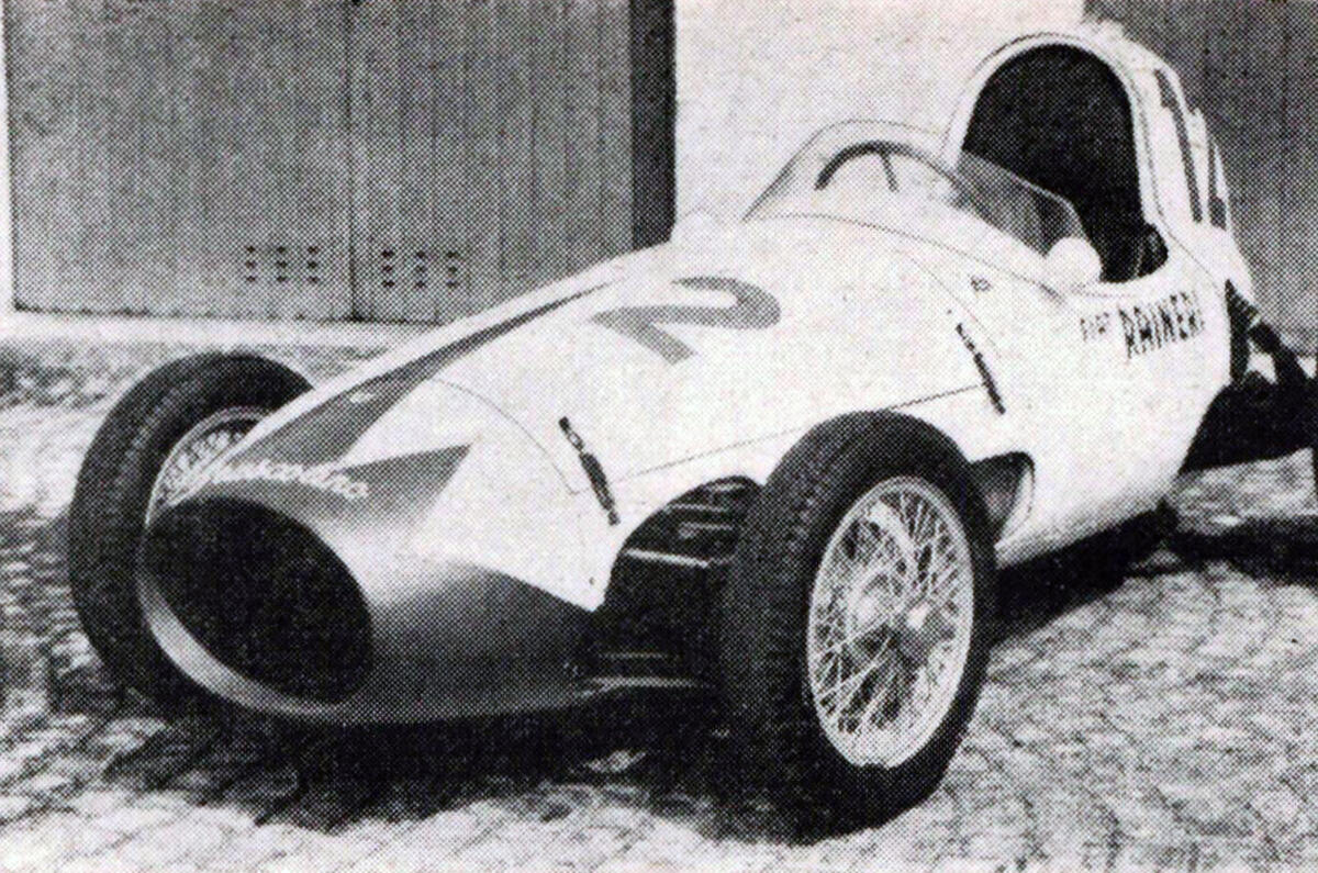 From the archive: on this day in 1958 | Autocar