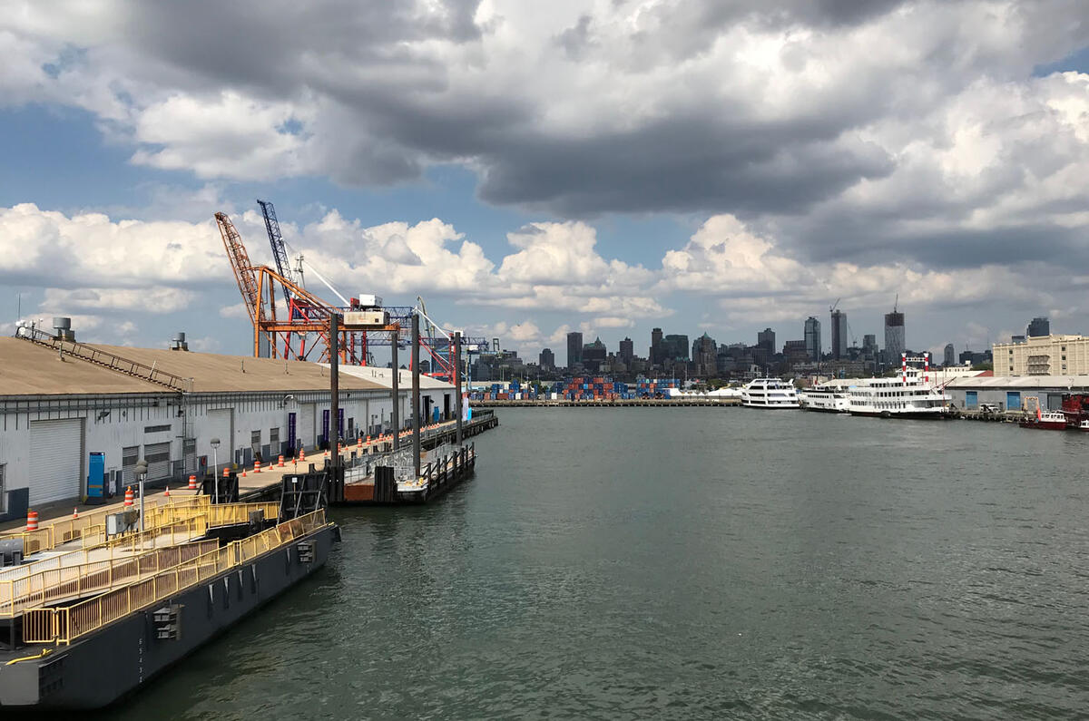 Why Formula E is succeeding in New York City | Autocar