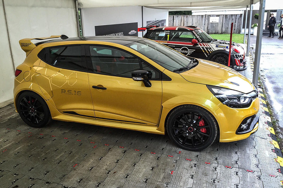 Goodwood Festival of Speed Moving Motor Show in pictures | Autocar