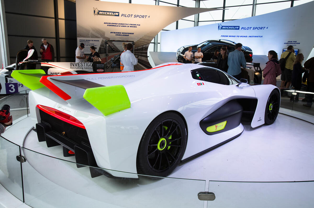 Goodwood Festival of Speed Moving Motor Show in pictures | Autocar