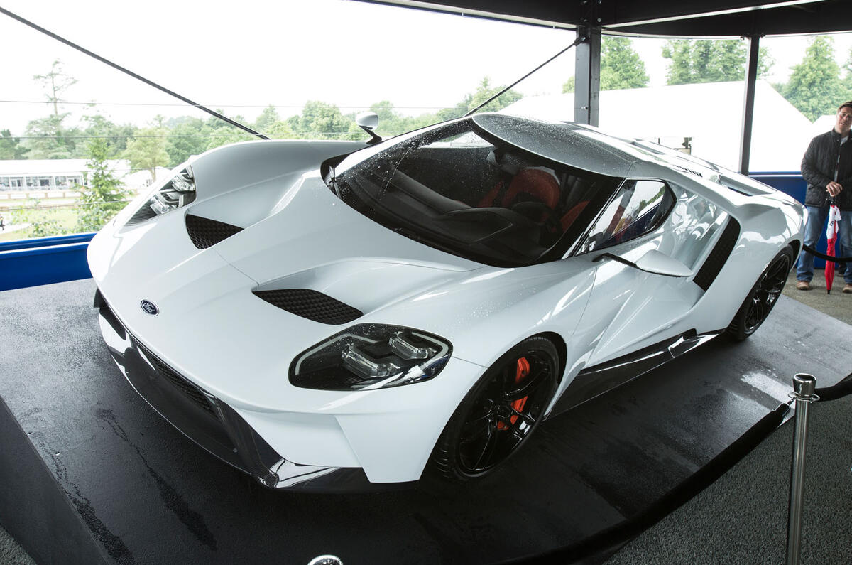 Goodwood Festival of Speed Moving Motor Show in pictures | Autocar