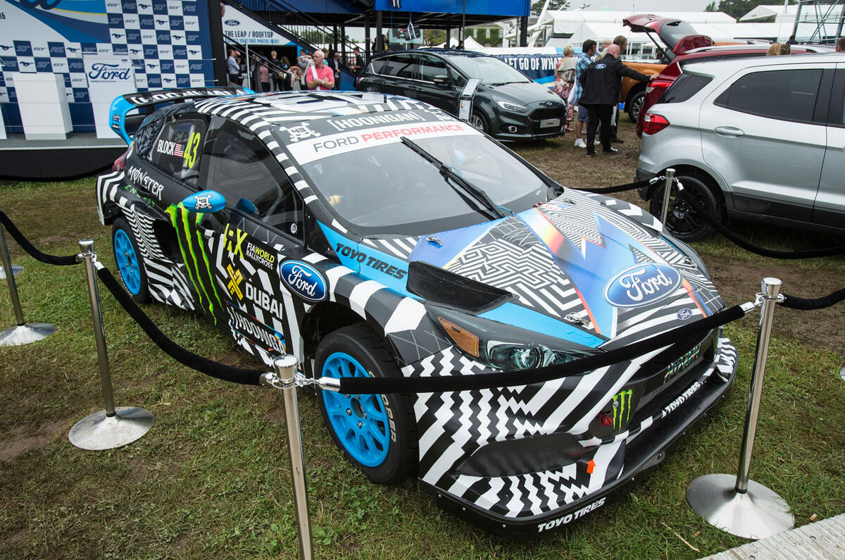 Goodwood Festival of Speed Moving Motor Show in pictures | Autocar