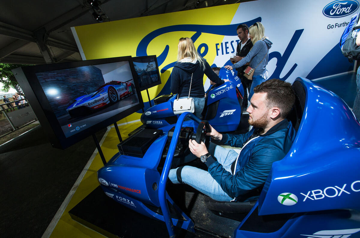 Goodwood Festival of Speed Moving Motor Show in pictures | Autocar