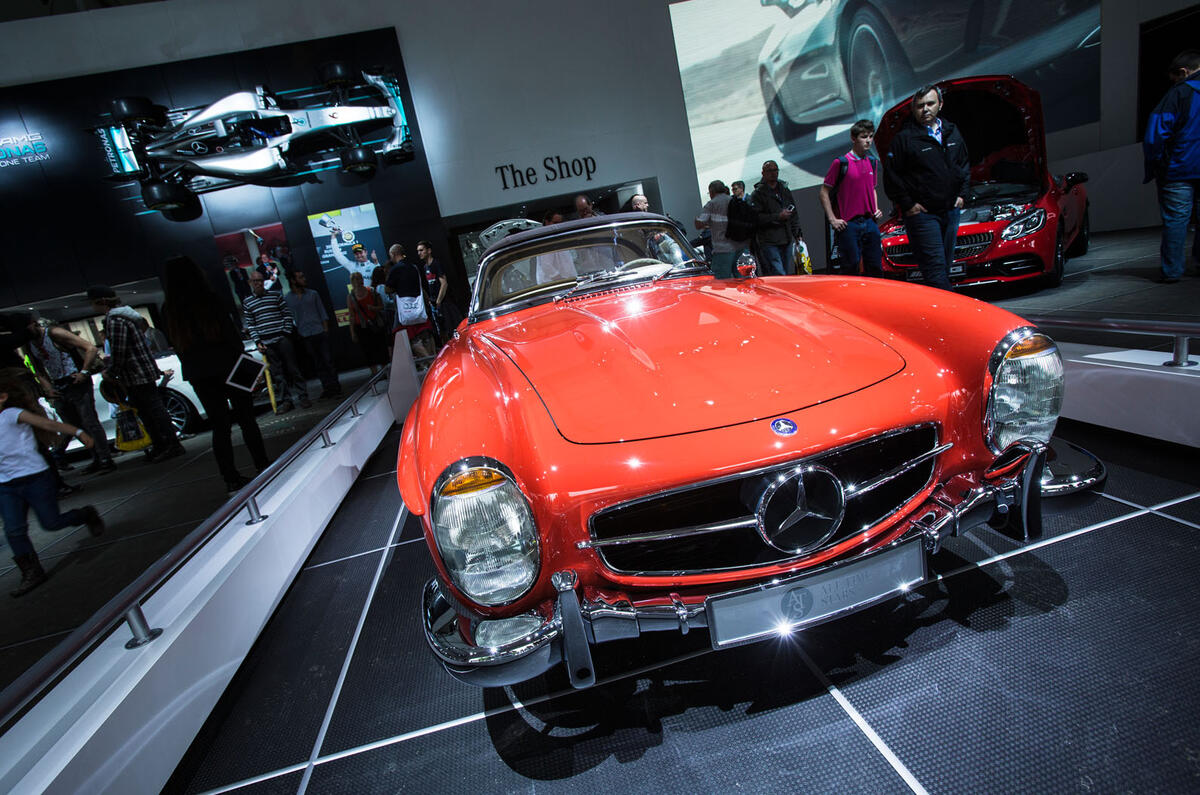 Goodwood Festival of Speed Moving Motor Show in pictures | Autocar