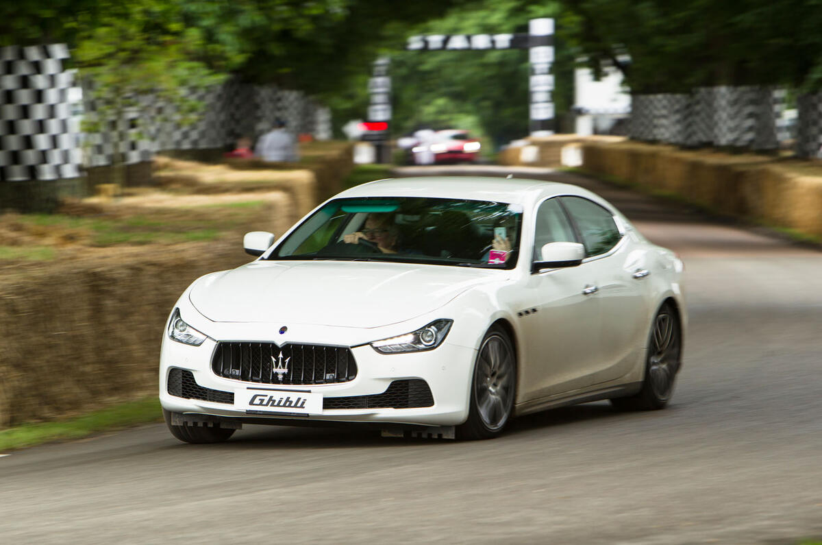 Goodwood Festival of Speed Moving Motor Show in pictures | Autocar