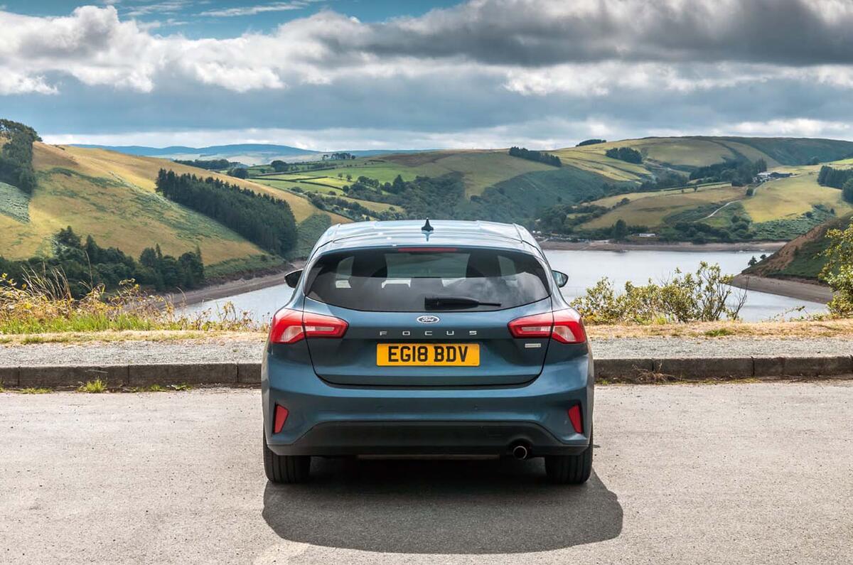 Taking the Ford Focus on a 600-mile road trip of the UK | Autocar