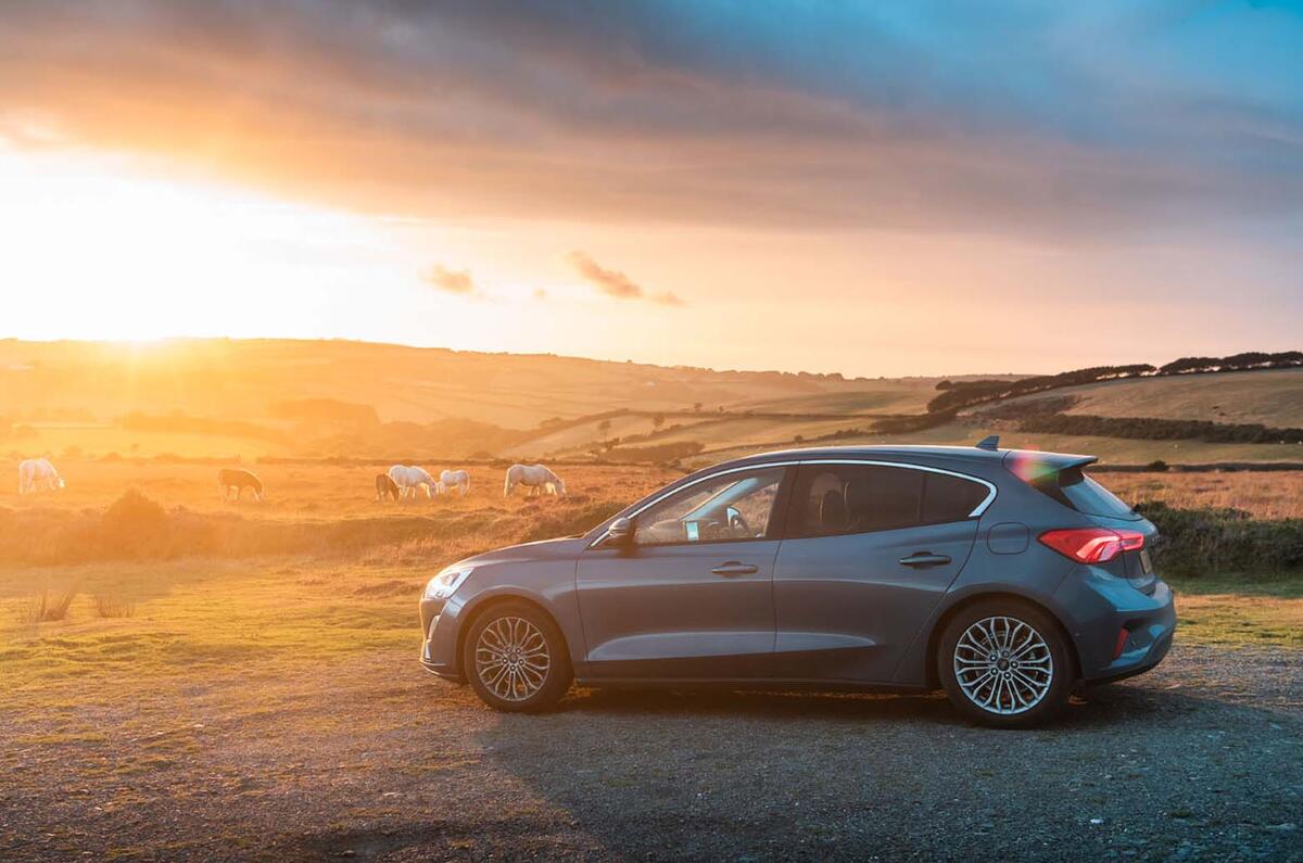 Taking the Ford Focus on a 600-mile road trip of the UK | Autocar