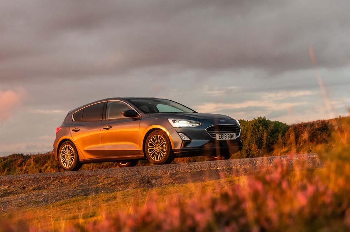 Taking the Ford Focus on a 600-mile road trip of the UK | Autocar