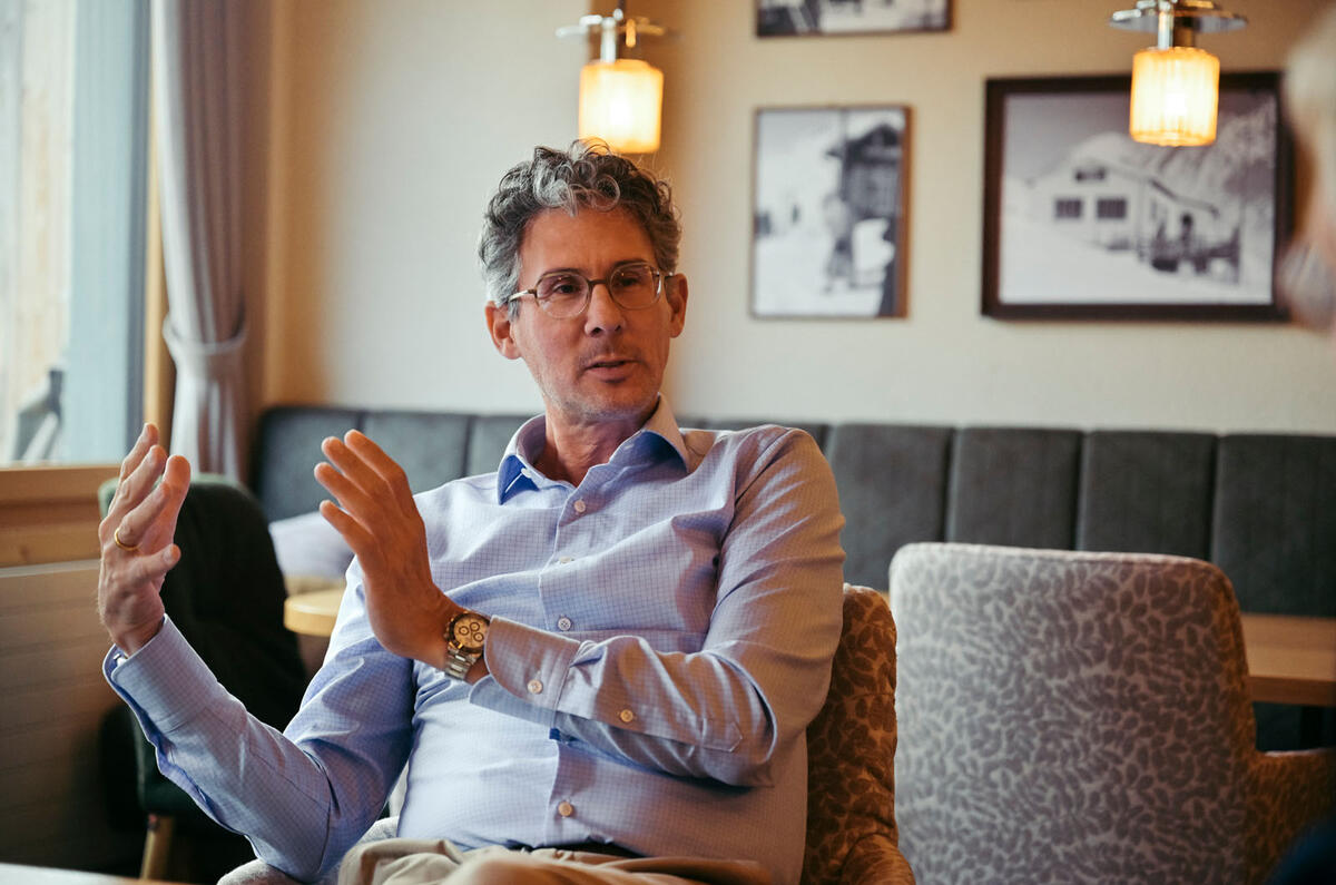 New Bentley boss plots 'more extreme' range of cars | Autocar