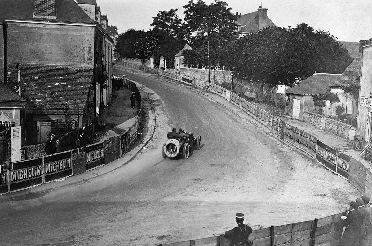 Throwback Thursday - the first French Grand Prix, 26 June 1906 | Autocar