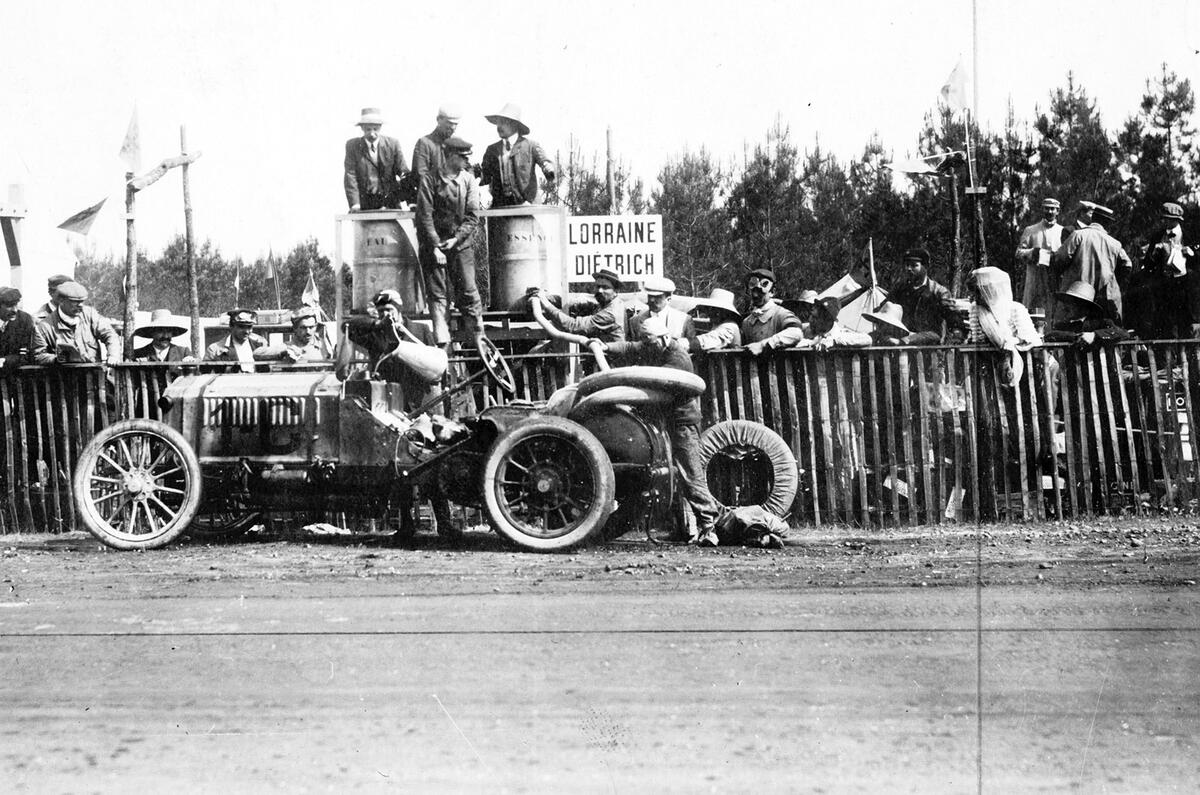 Throwback Thursday - the first French Grand Prix, 26 June 1906 | Autocar