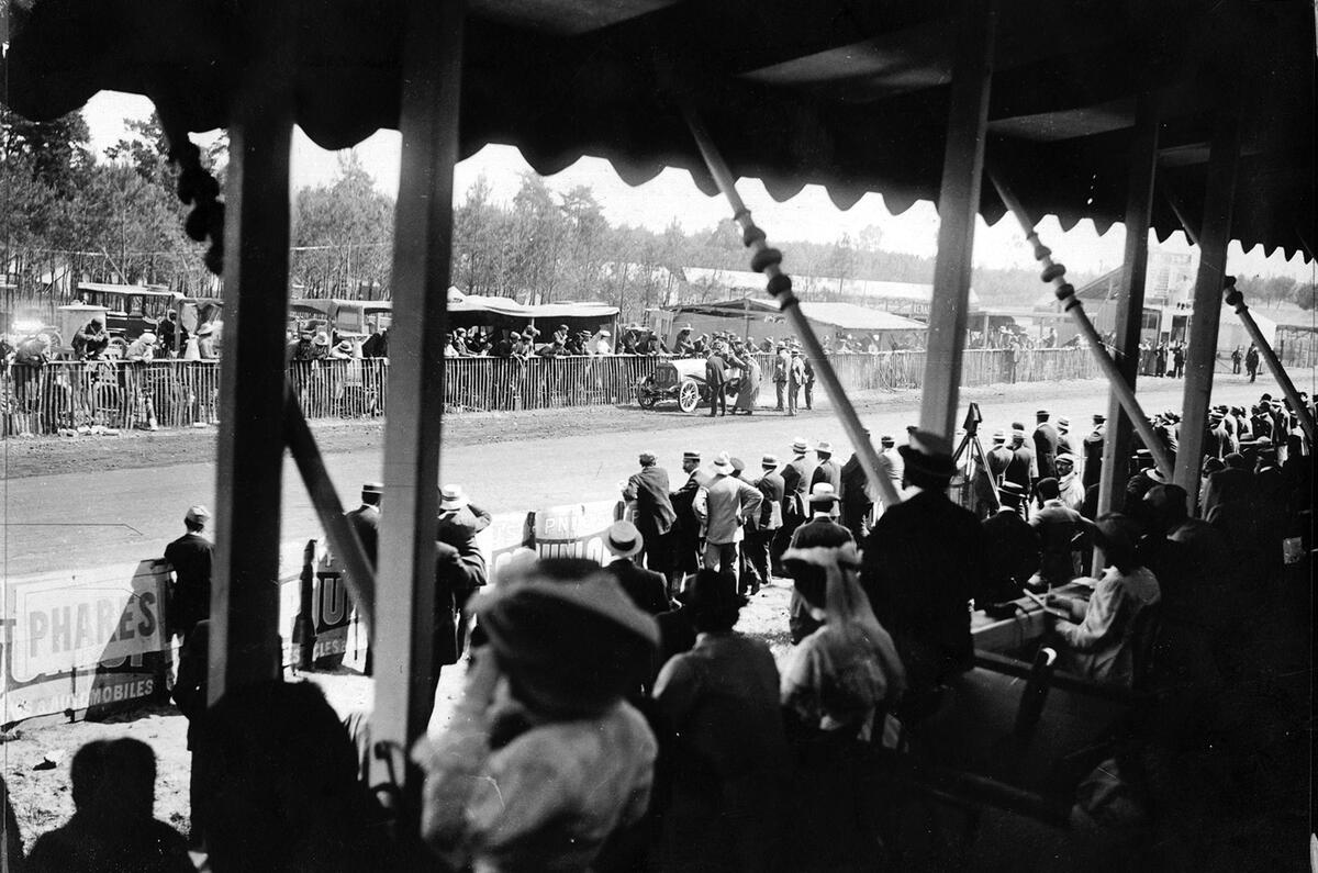 Throwback Thursday - the first French Grand Prix, 26 June 1906 | Autocar
