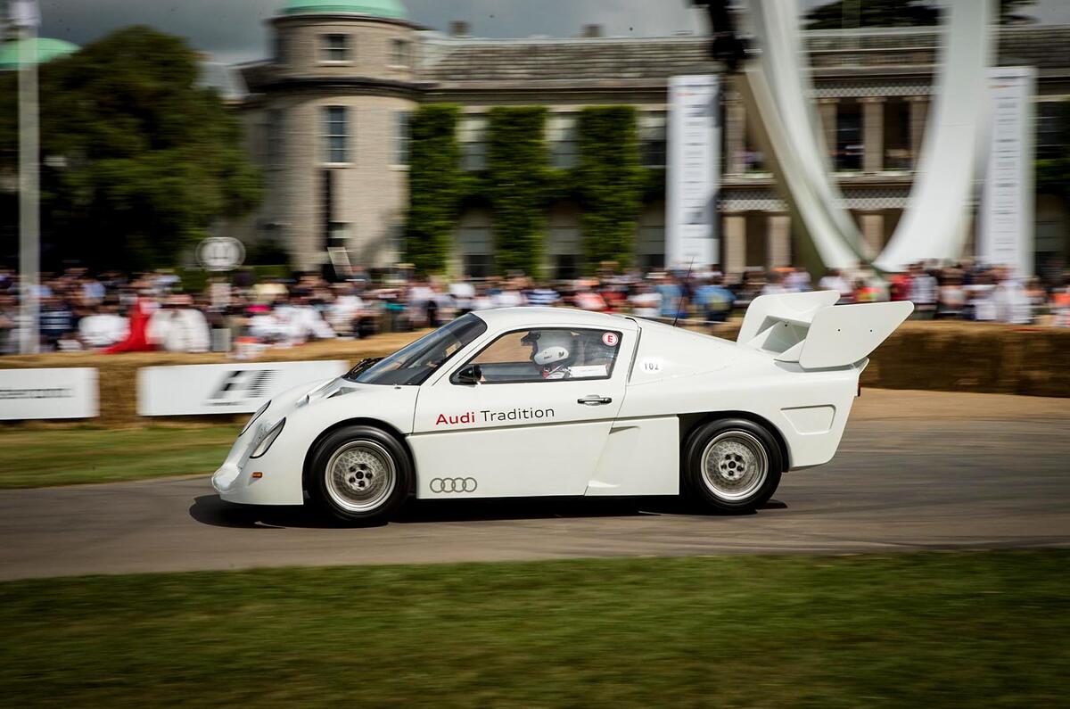Goodwood Festival of Speed 2017: full report | Autocar