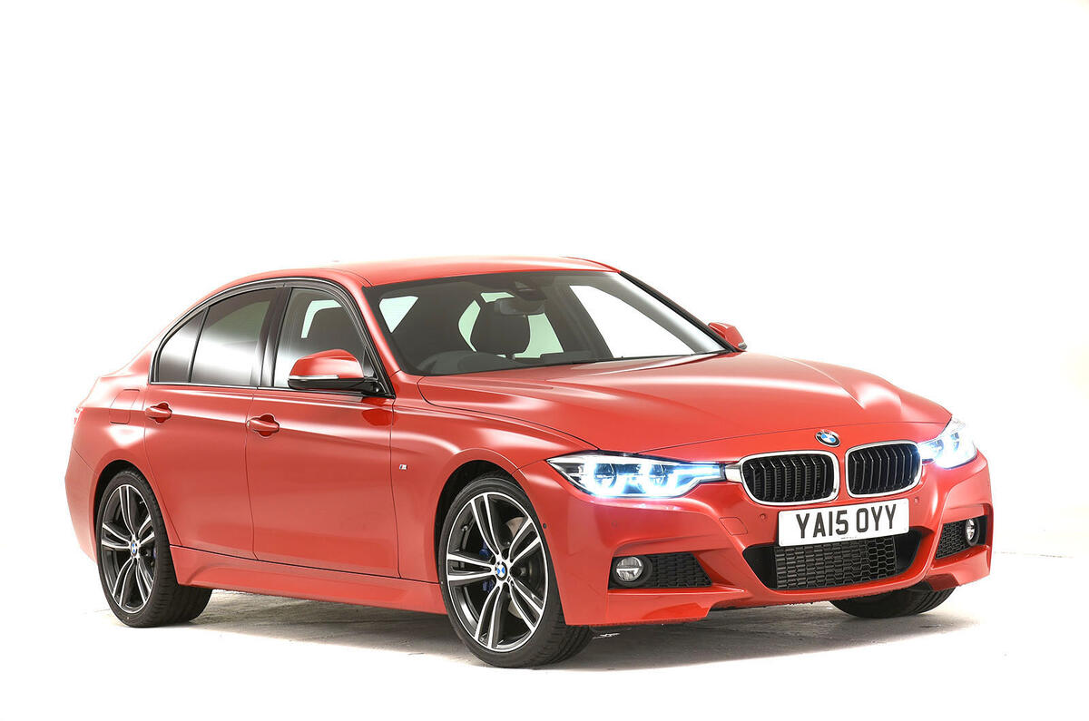Old vs new BMW 3 Series: compare the styling changes | Autocar