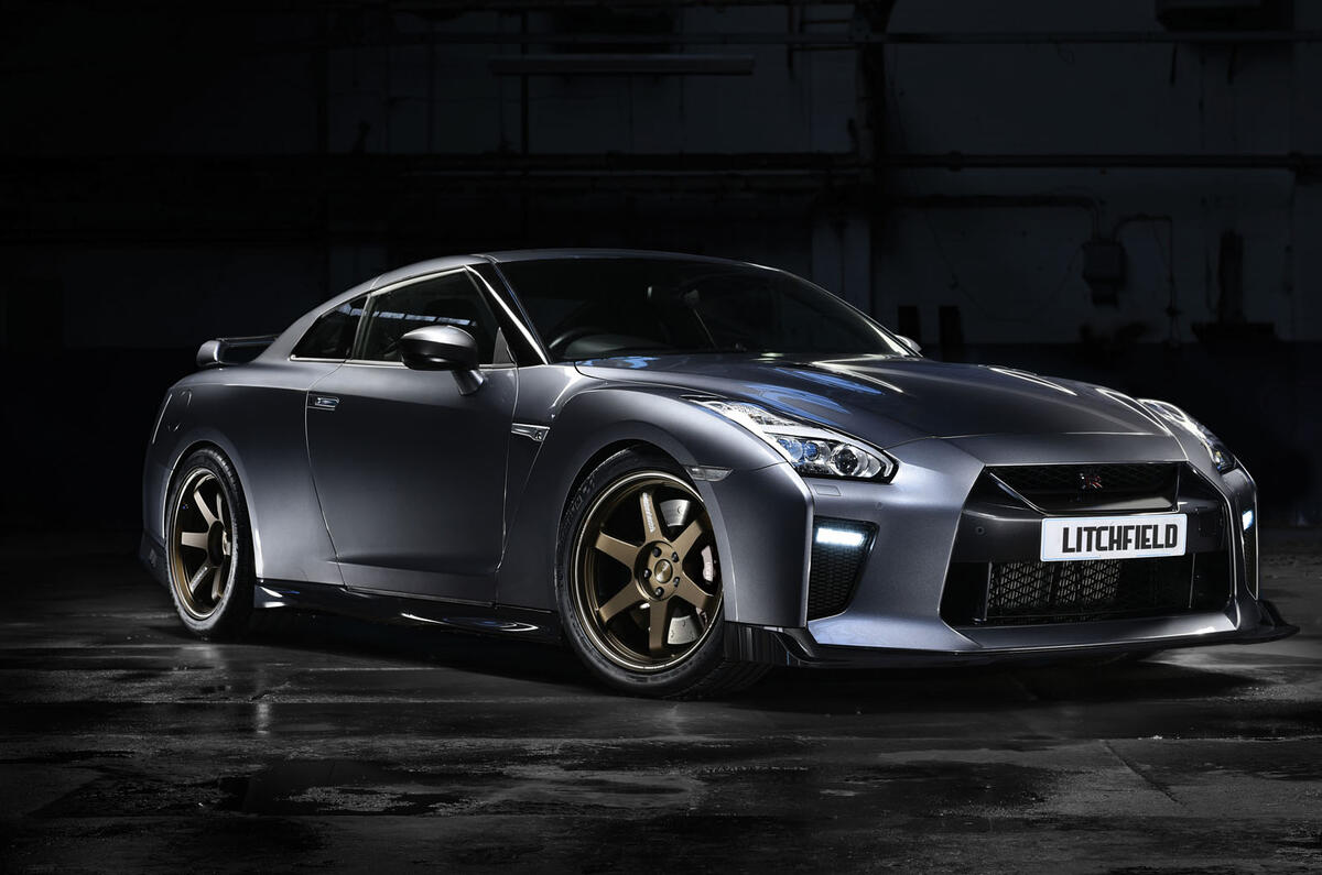 203mph Litchfield LM20 Nissan GT-R launched - full specs confirmed ...