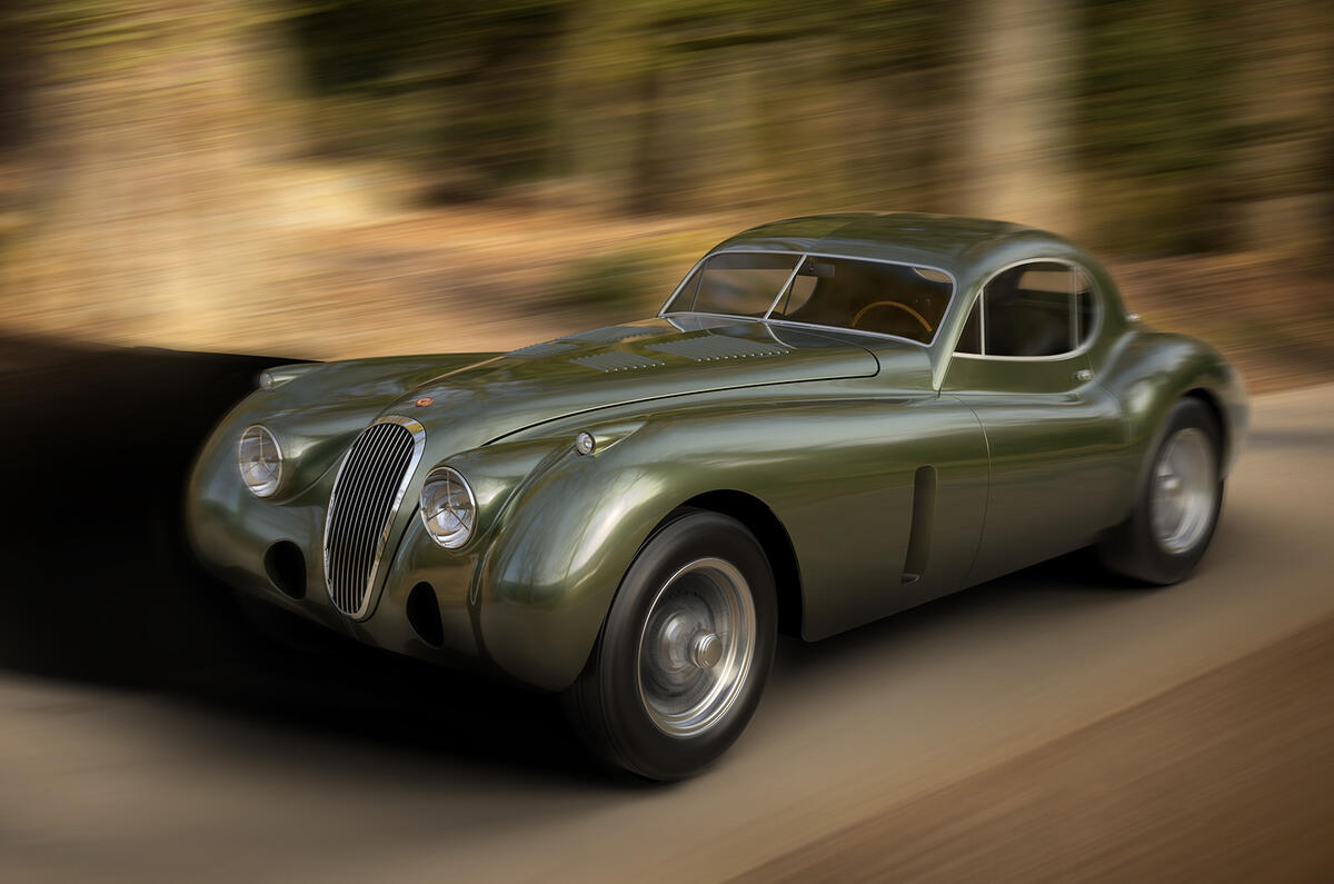 Jaguar XK European: British restomod gets redesign, more power | Autocar