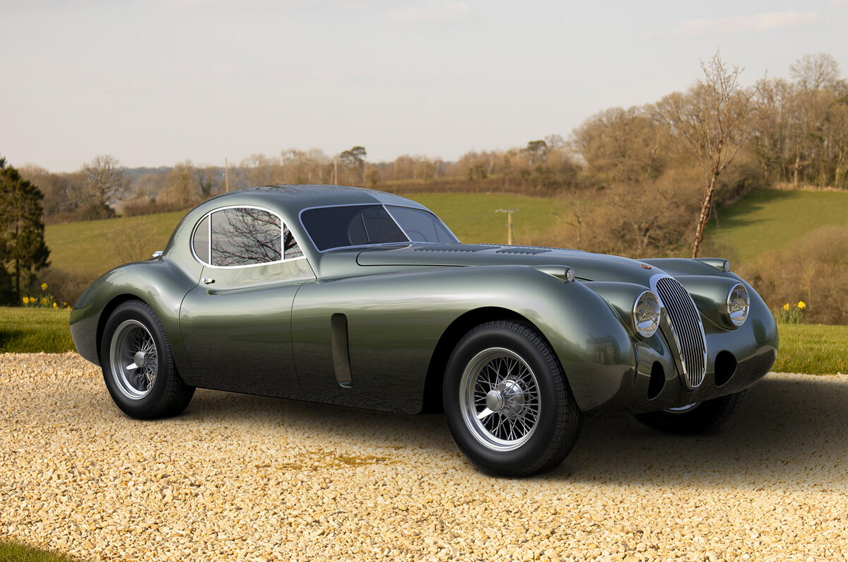 Jaguar XK European: British restomod gets redesign, more power | Autocar