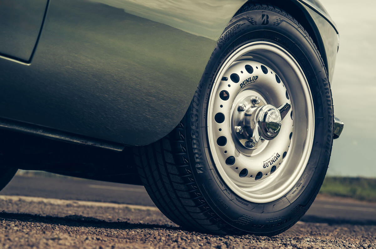 MGB reborn with electric power, keeps manual gearbox | Autocar