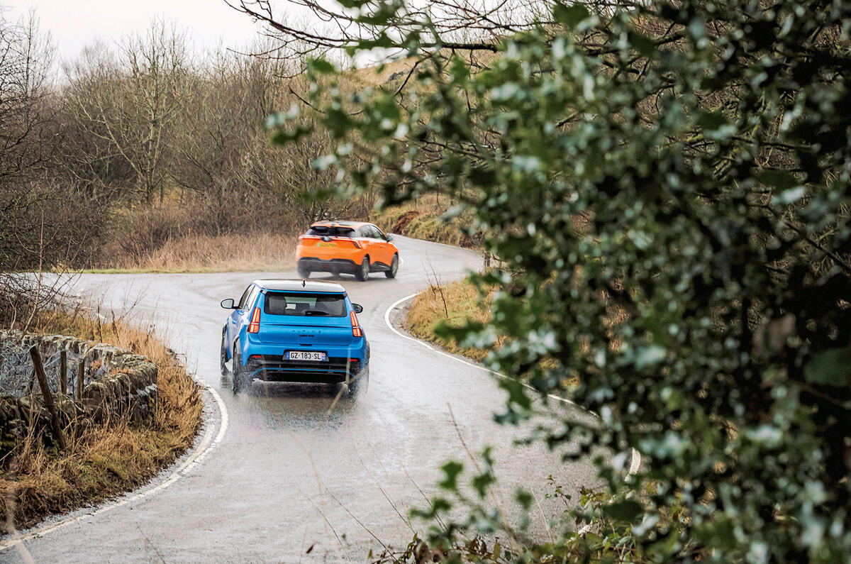 Alfa, Alpine, Cupra, Mini, MG or... Mika - who makes the most fun EV ...