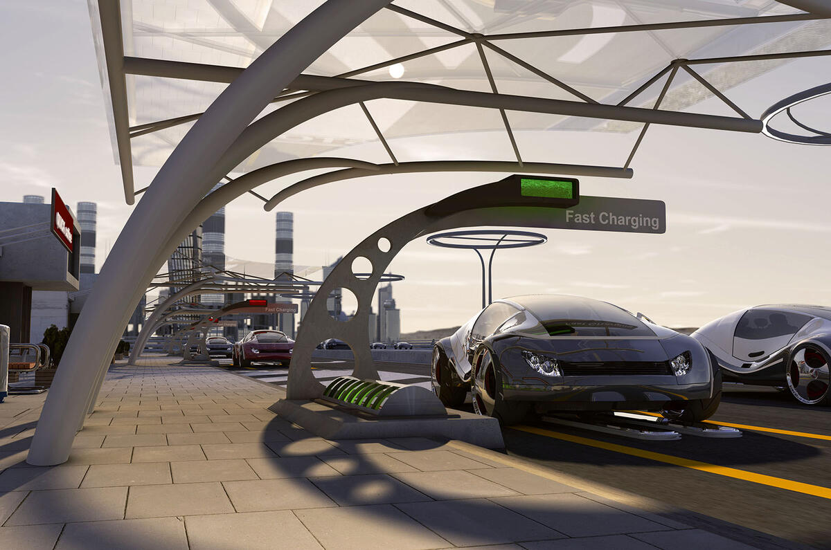 The future of motoring - what will cars be like in 25 years? | Autocar