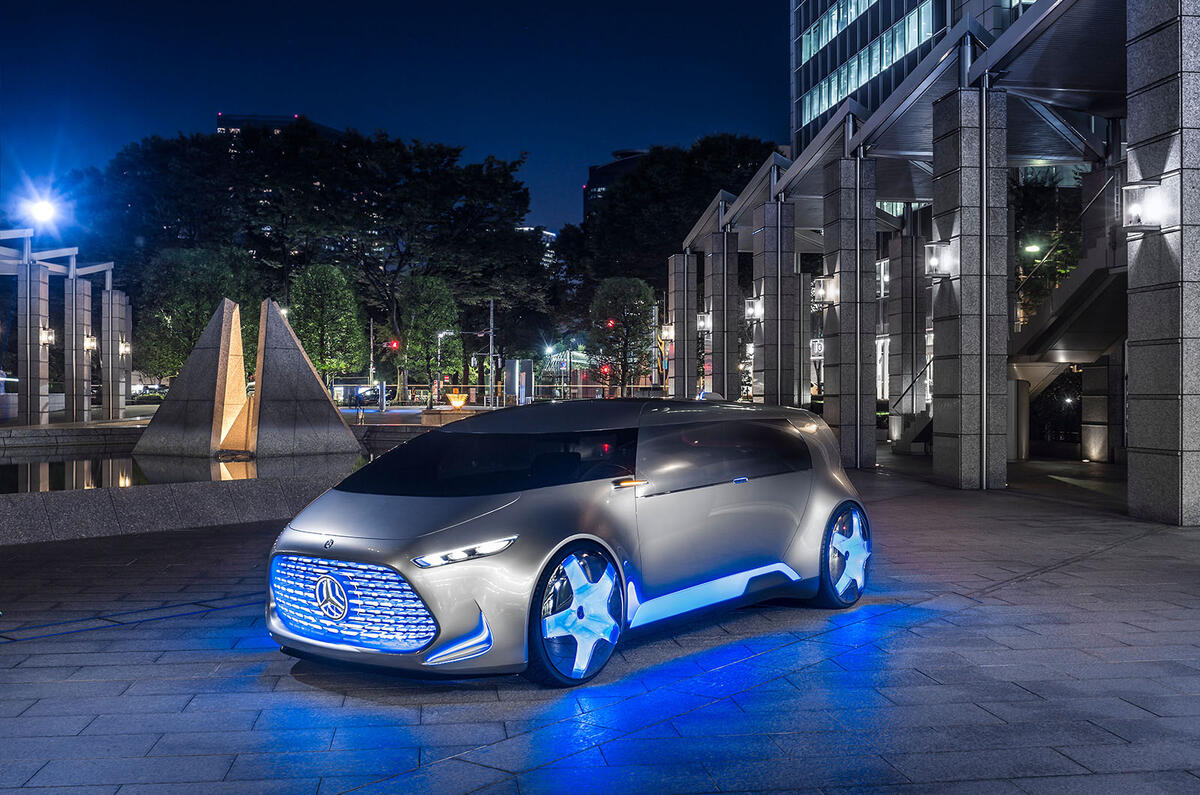 The future of motoring - what will cars be like in 25 years? | Autocar