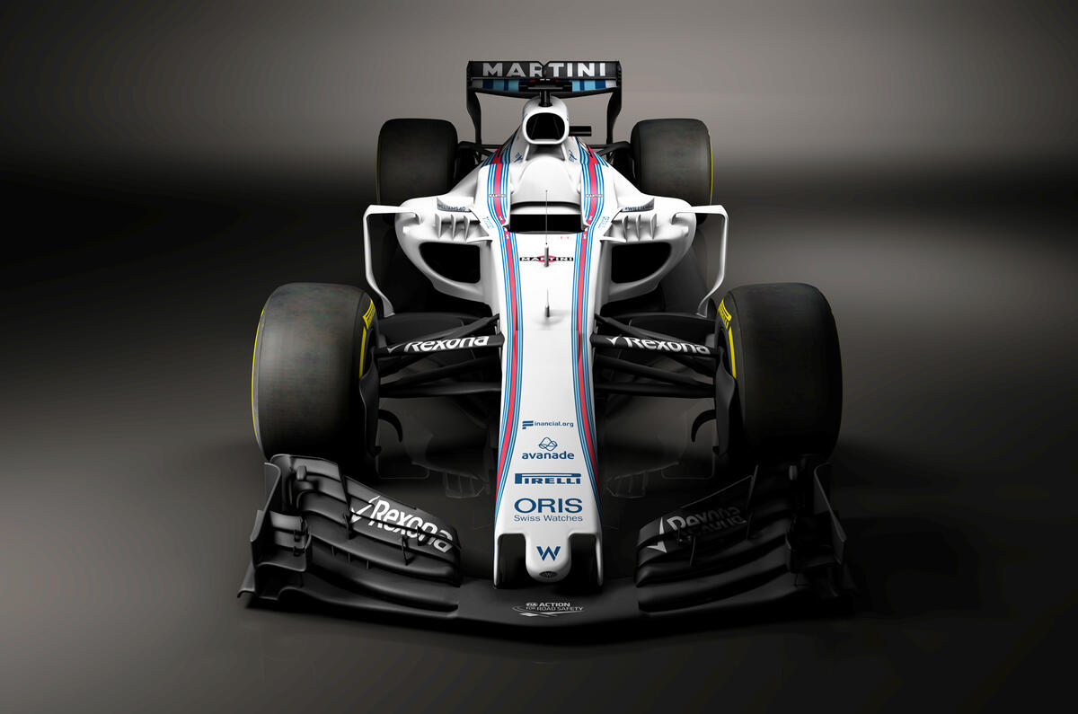The Williams FW40 shows F1 is back with a bang | Autocar