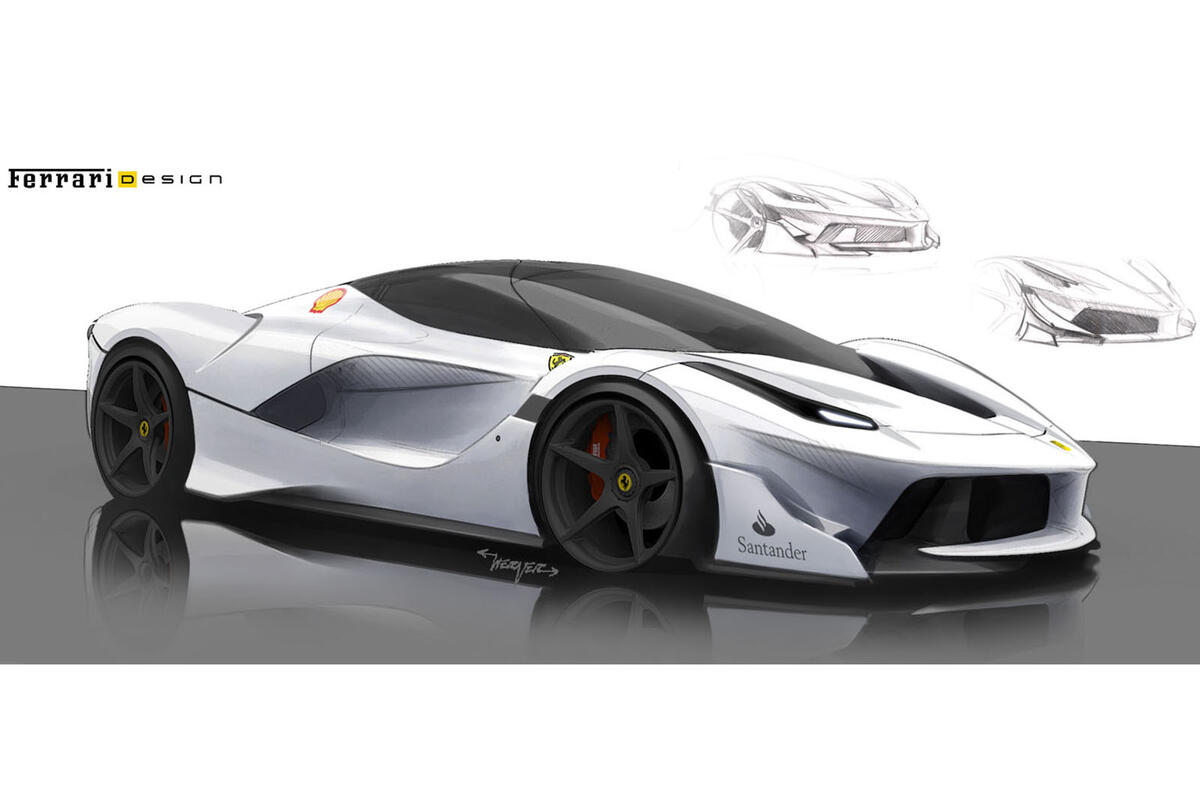 Inside Ferrari's exclusive XX driver programme | Autocar