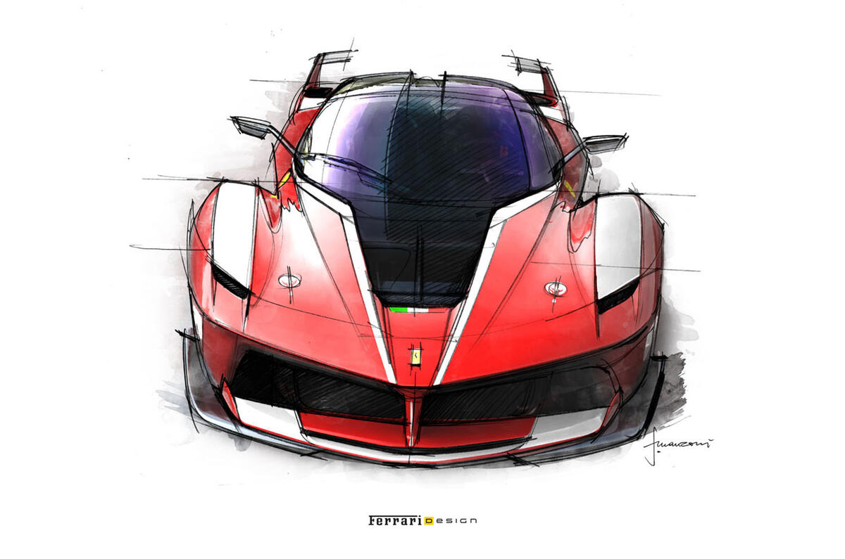 Inside Ferrari's exclusive XX driver programme | Autocar